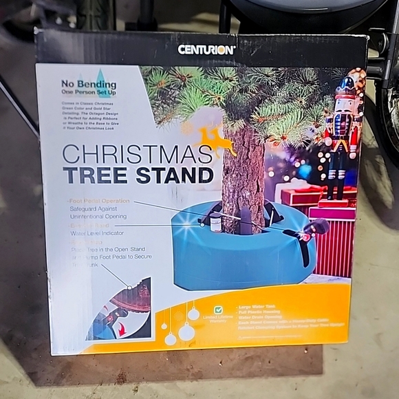 Centurion | Holiday | Centurion Christmas Tree Stand | Poshmark